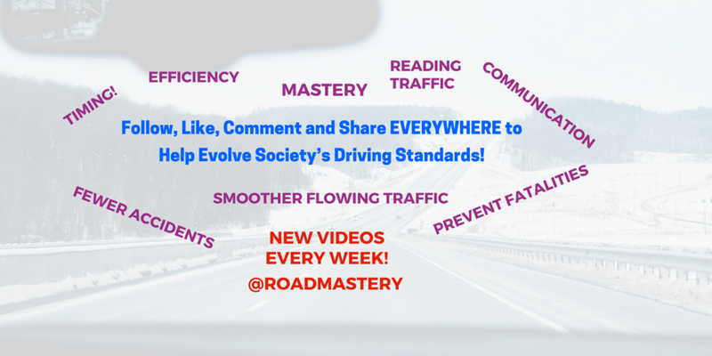 The First Step in Evolving Society’s Drivng Standards! – Academy Of ...